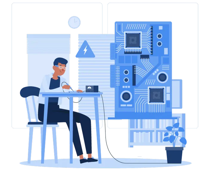 Embedded Hardware Solutions | Hardware Engineering Services