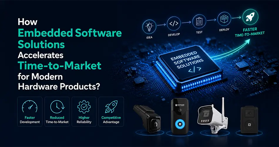 What Is Embedded Software Development and Its Importance?